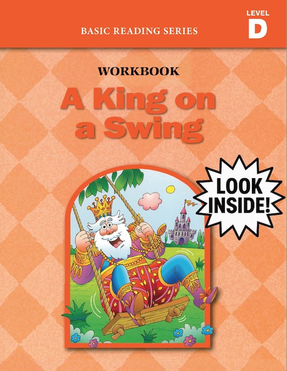 LOOK INSIDE the BRS Workbooks!